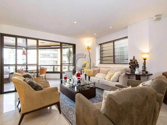 Apartamento para Venda em São Paulo/SP Perdizes 4 Quartos
