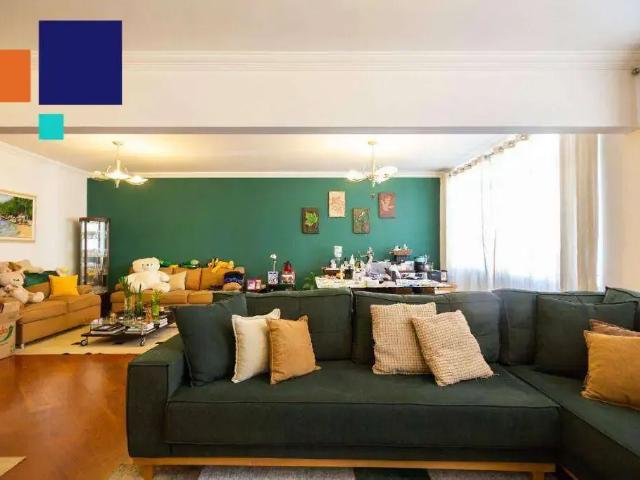 Apartamento para Venda em São Paulo/SP Perdizes 4 Quartos