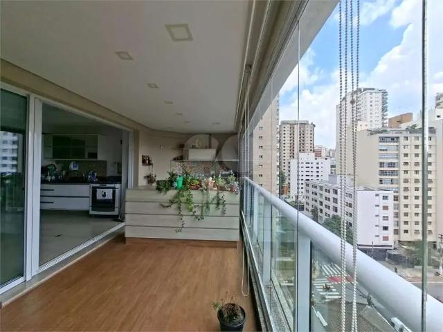 Apartamento para Venda em São Paulo/SP Perdizes 4 Quartos