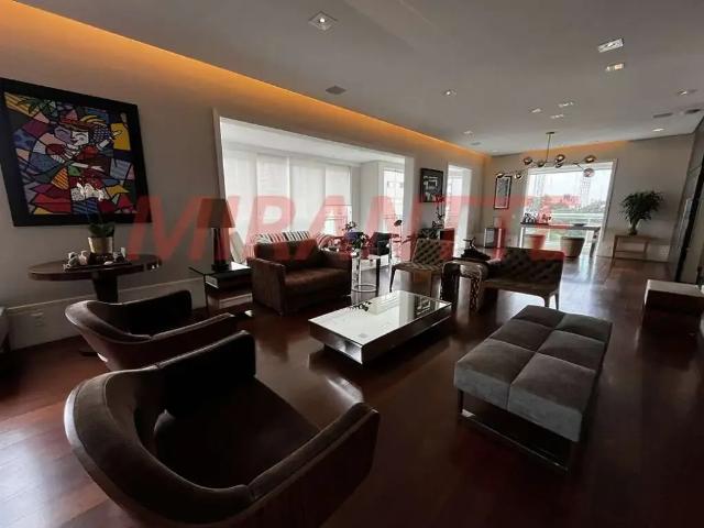 Apartamento para Venda em São Paulo/SP Perdizes 4 Quartos