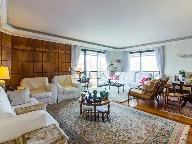 Apartamento para Venda em São Paulo/SP Perdizes 4 Quartos