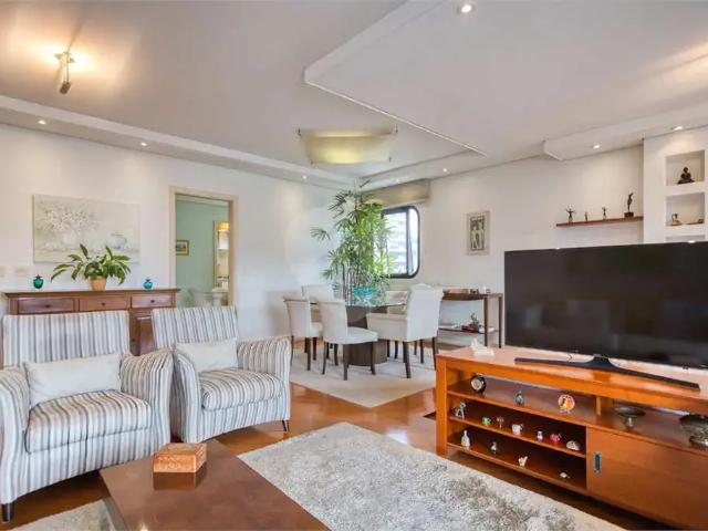 Apartamento para Venda em São Paulo/SP Perdizes 4 Quartos