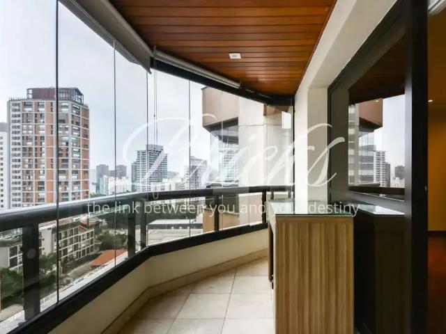 Apartamento para Venda em São Paulo/SP Perdizes 4 Quartos