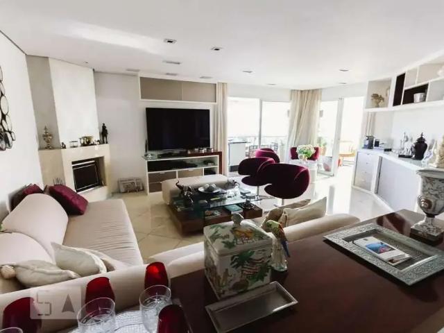 Apartamento para Venda em São Paulo/SP Perdizes 4 Quartos
