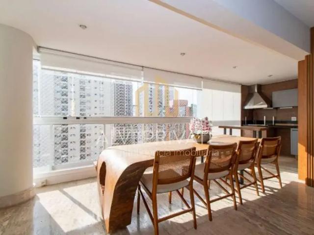 Apartamento para Venda em São Paulo/SP Perdizes 4 Quartos