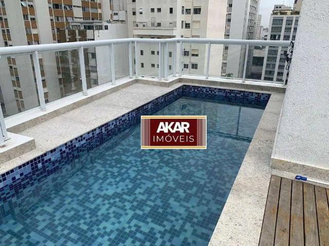 Apartamento para Venda em São Paulo/SP Perdizes 4 Quartos