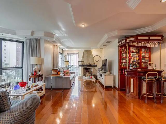 Apartamento para Venda em São Paulo/SP Perdizes 4 Quartos