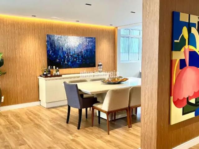 Apartamento para Venda em São Paulo/SP Perdizes 4 Quartos