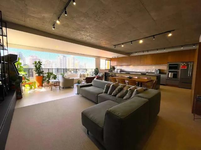 Apartamento para Venda em São Paulo/SP Perdizes 4 Quartos