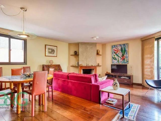 Apartamento para Venda em São Paulo/SP Perdizes 4 Quartos