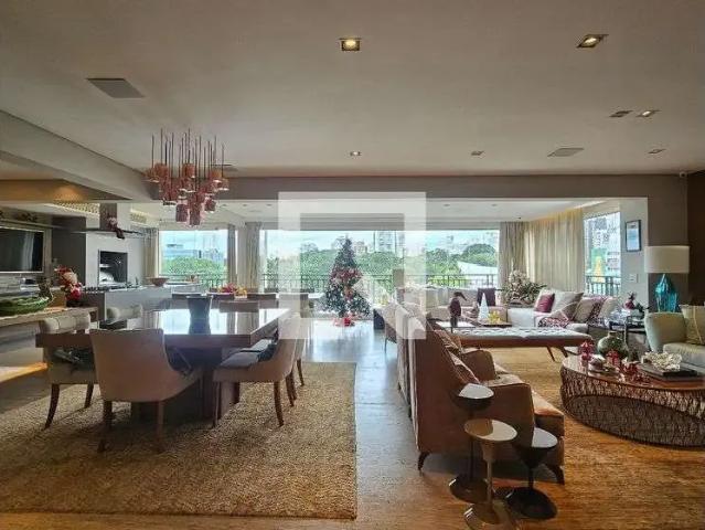 Apartamento para Venda em São Paulo/SP Perdizes 4 Quartos