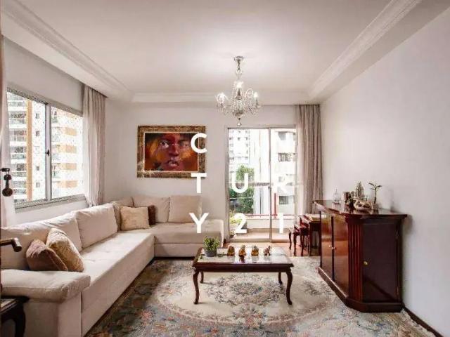 Apartamento para Venda em São Paulo/SP Perdizes 4 Quartos