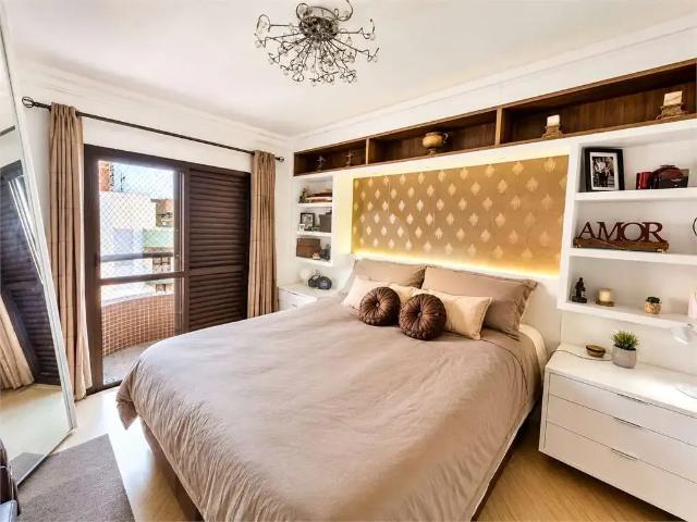 Apartamento para Venda em São Paulo/SP Perdizes 4 Quartos