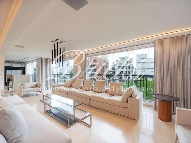 Apartamento para Venda em São Paulo/SP Perdizes 4 Quartos