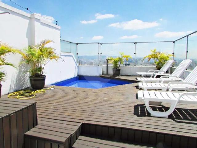 Apartamento para Venda em São Paulo/SP Perdizes 4 Quartos