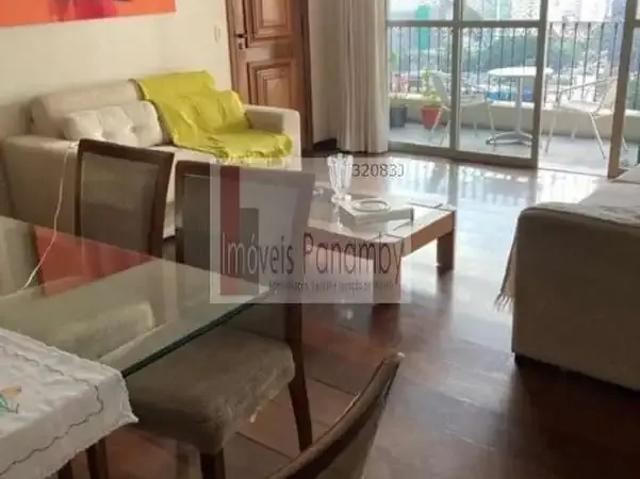 Apartamento para Venda em São Paulo/SP Perdizes 4 Quartos
