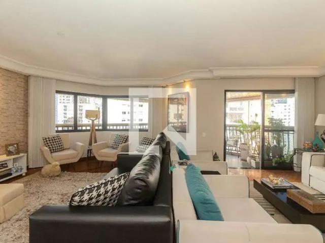 Apartamento para Venda em São Paulo/SP Perdizes 5 Quartos