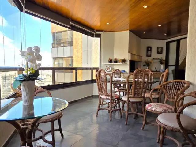 Apartamento para Venda em São Paulo/SP Perdizes 5 Quartos