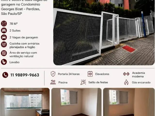 Apartamento para Venda em São Paulo/SP Perdizes
