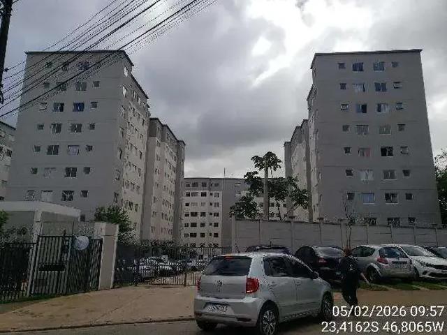 Apartamento para Venda em São Paulo/SP Perus 2 Quartos