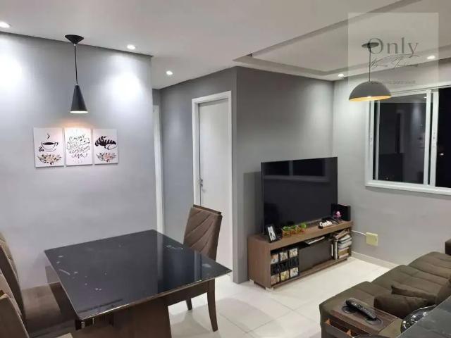 Apartamento para Venda em São Paulo/SP Perus 2 Quartos