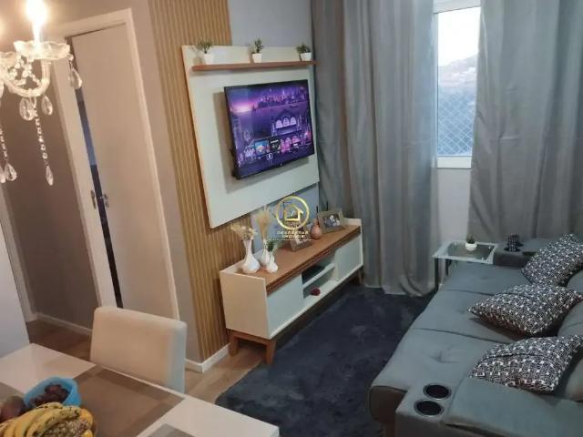 Apartamento para Venda em São Paulo/SP Perus 2 Quartos