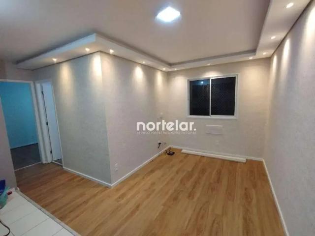 Apartamento para Venda em São Paulo/SP Perus 2 Quartos