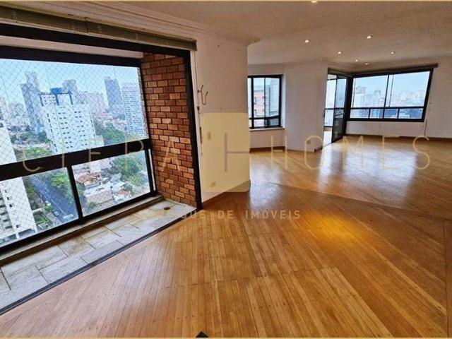 Apartamento para Venda em São Paulo/SP Pinheiros 4 Quartos