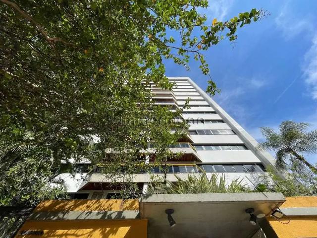 Apartamento para Venda em São Paulo/SP Pinheiros 4 Quartos