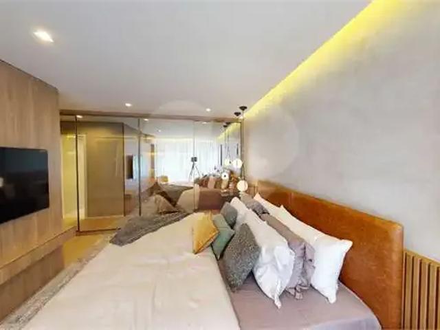 Apartamento para Venda em São Paulo/SP Pinheiros 4 Quartos