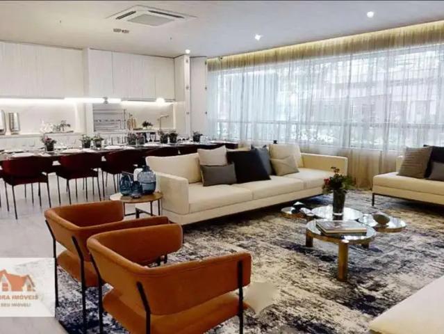 Apartamento para Venda em São Paulo/SP Pinheiros 4 Quartos