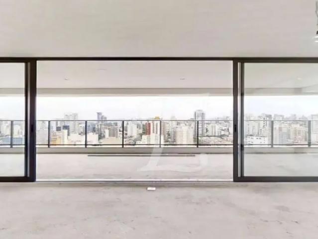 Apartamento para Venda em São Paulo/SP Pinheiros 4 Quartos