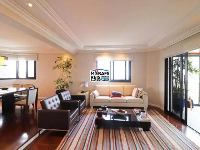 Apartamento para Venda em São Paulo/SP Pinheiros 4 Quartos