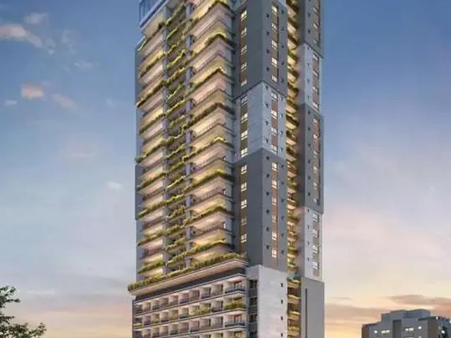 Apartamento para Venda em São Paulo/SP Pinheiros 4 Quartos