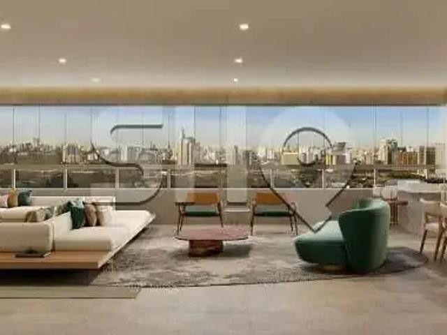 Apartamento para Venda em São Paulo/SP Pinheiros 4 Quartos