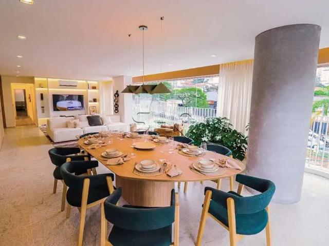Apartamento para Venda em São Paulo/SP Pinheiros 4 Quartos