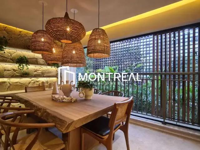 Apartamento para Venda em São Paulo/SP Pinheiros 4 Quartos