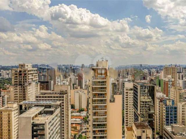 Apartamento para Venda em São Paulo/SP Pinheiros 4 Quartos