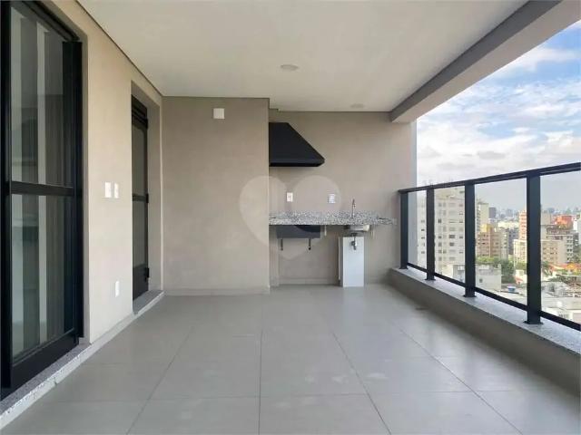 Apartamento para Venda em São Paulo/SP Pinheiros 4 Quartos