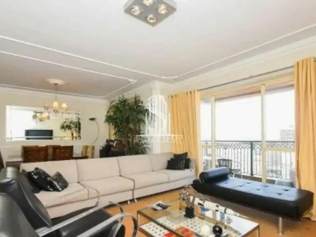 Apartamento para Venda em São Paulo/SP Pinheiros 4 Quartos