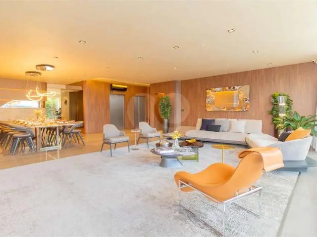 Apartamento para Venda em São Paulo/SP Pinheiros 4 Quartos