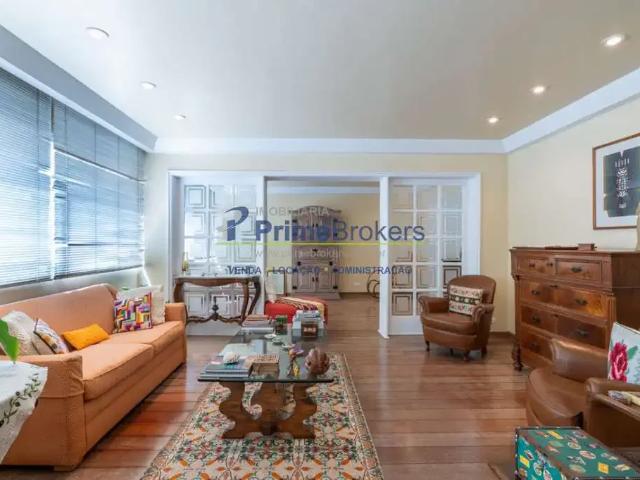 Apartamento para Venda em São Paulo/SP Pinheiros 4 Quartos