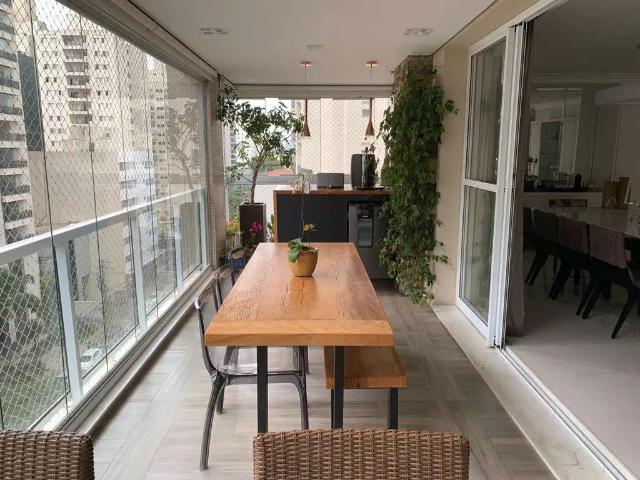 Apartamento para Venda em São Paulo/SP Pinheiros 4 Quartos