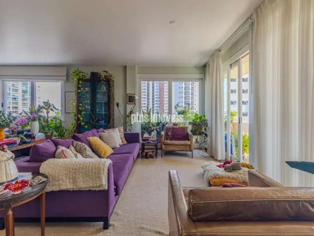 Apartamento para Venda em São Paulo/SP Pinheiros 4 Quartos