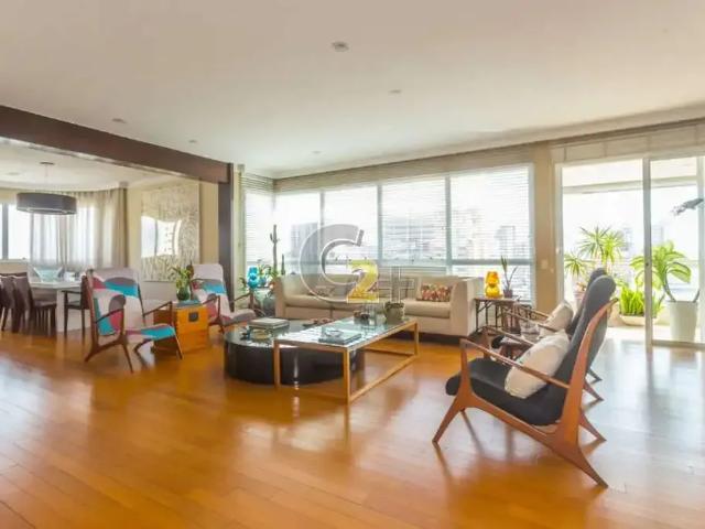 Apartamento para Venda em São Paulo/SP Pinheiros 4 Quartos