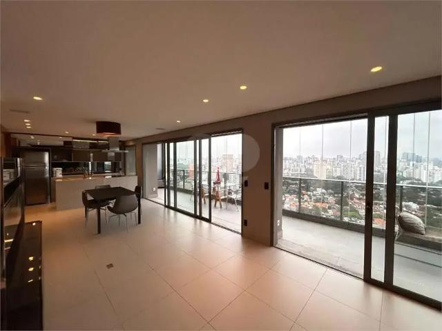 Apartamento para Venda em São Paulo/SP Pinheiros 4 Quartos
