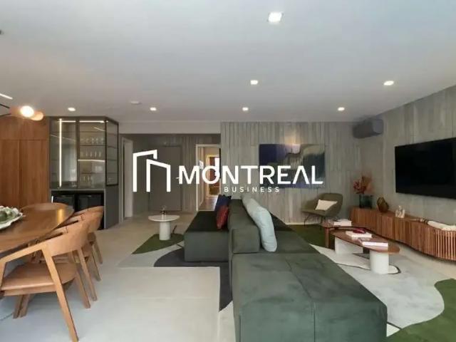 Apartamento para Venda em São Paulo/SP Pinheiros 4 Quartos