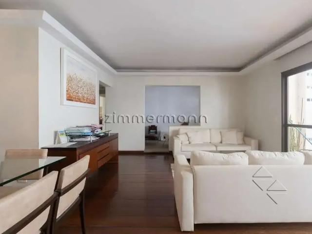 Apartamento para Venda em São Paulo/SP Pinheiros 4 Quartos
