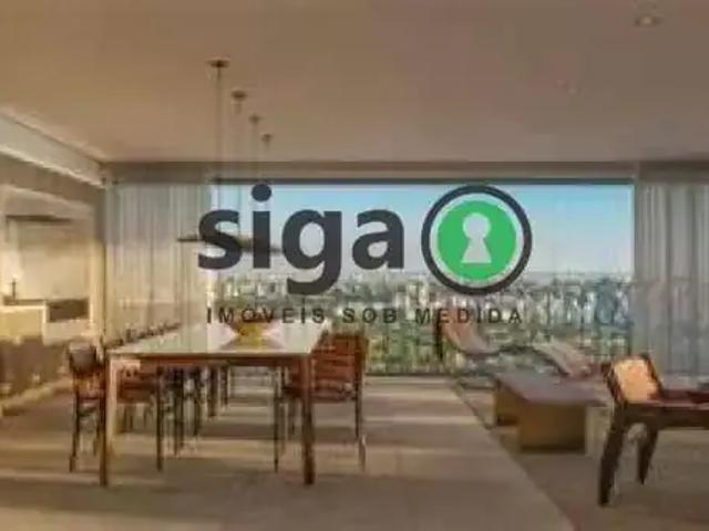 Apartamento para Venda em São Paulo/SP Pinheiros 4 Quartos