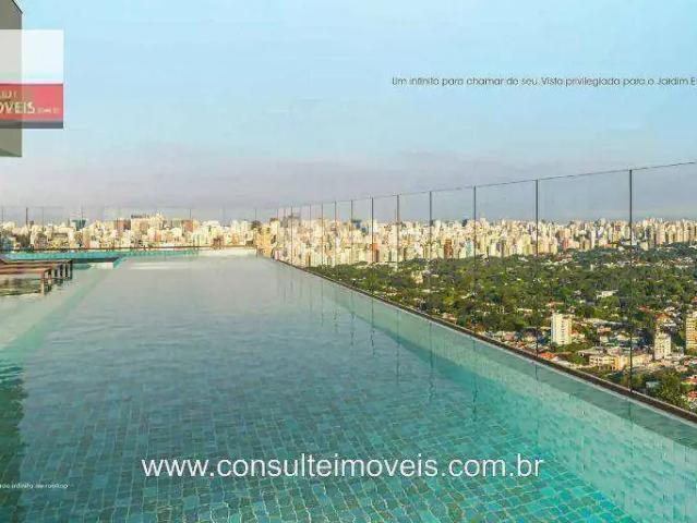 Apartamento para Venda em São Paulo/SP Pinheiros 4 Quartos